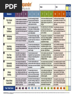 Open Window 64 Chart Worksheet | PDF | Computing | Software