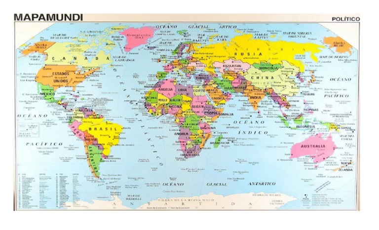 MAPAMUNDI | PDF