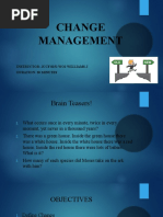Teamcenter Change Management Overview | PDF | Information Technology ...