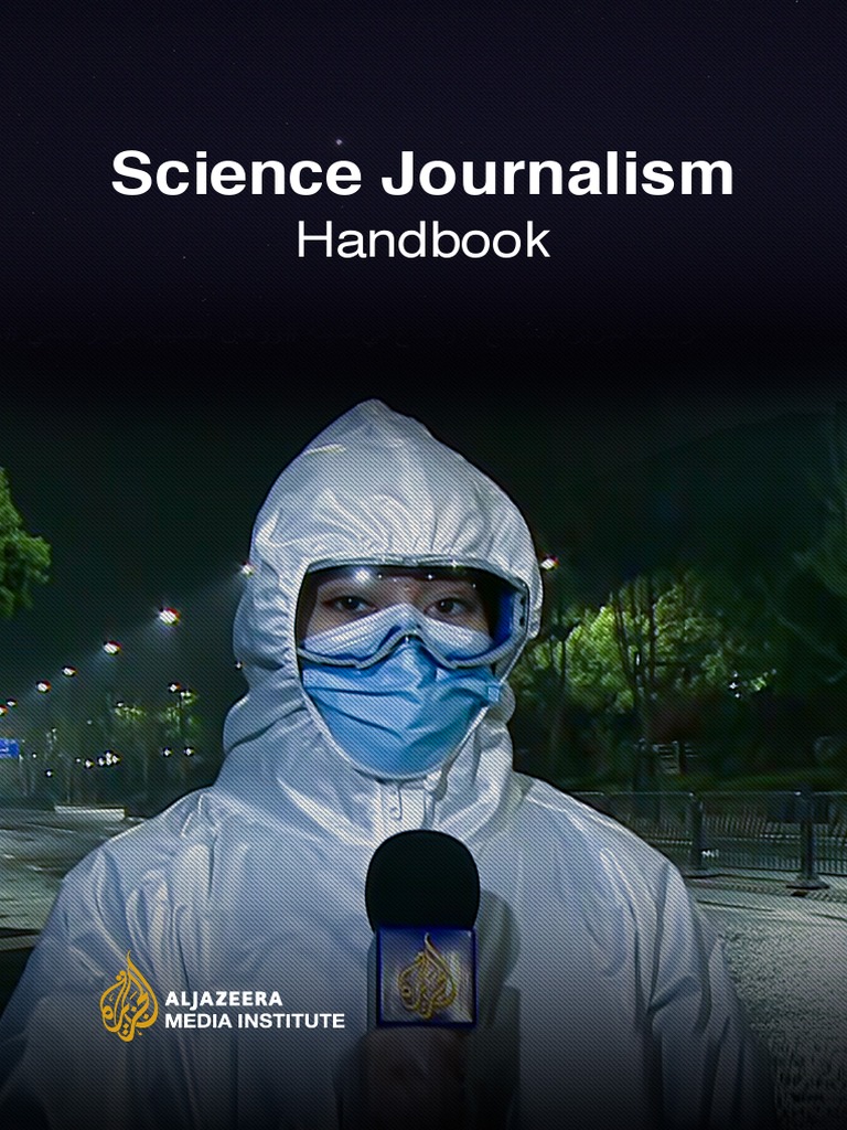 Science Journalism Handbook | PDF | Science | Journalism
