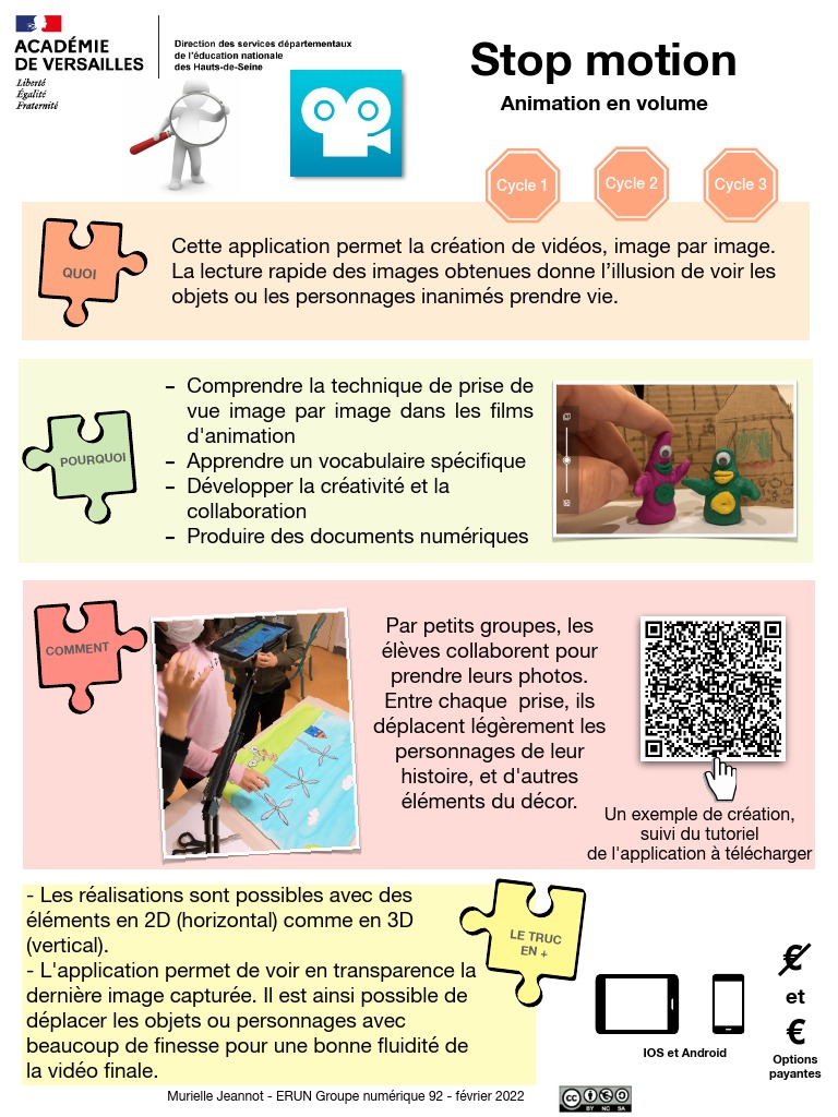 Stop Motion Animation en Volume | PDF | Animation