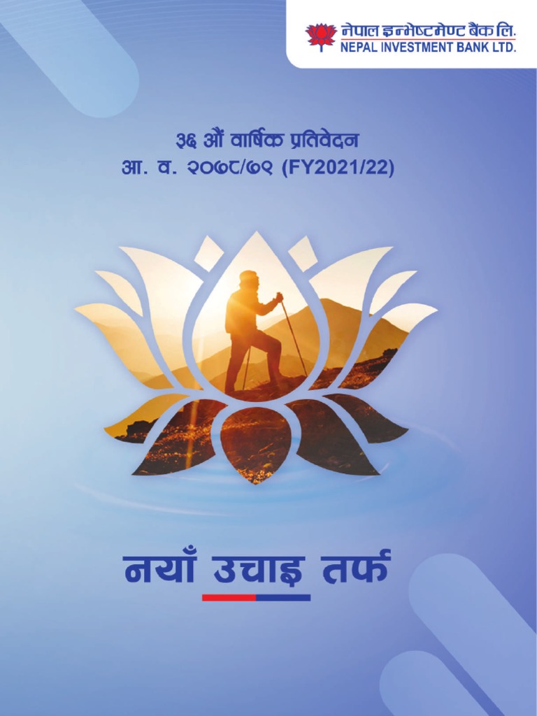 Annual Report of NIBL FY-2078-079 | PDF | Financial Accounting | Corporate Governance