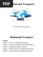 ICC Cargo Clauses Overview and Comparison | PDF | Insurance | Cargo