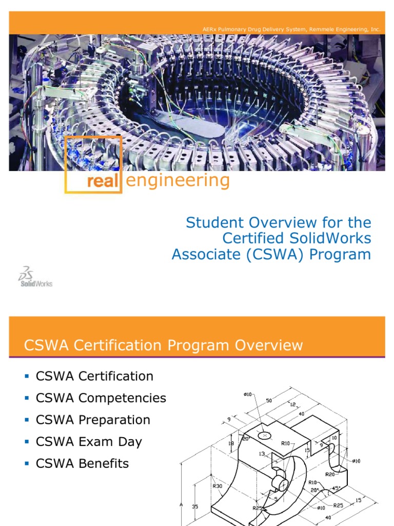 CSWA Overview For Students | PDF