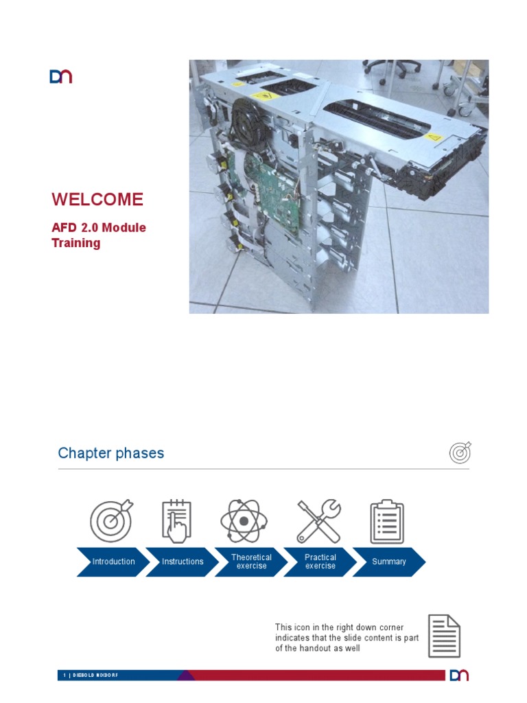 ActivDispense AFD2 | PDF | Computing | Computer Engineering