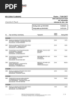 Voorbeeld Standaard Bankverklaring | PDF