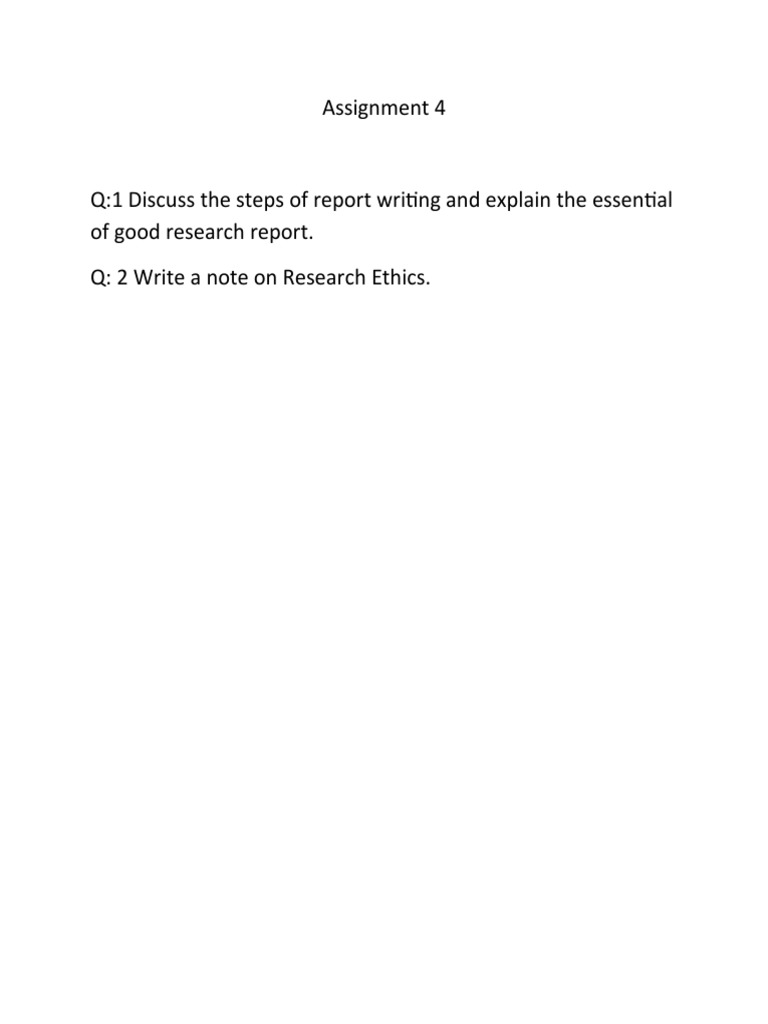 Assignment 4 | PDF