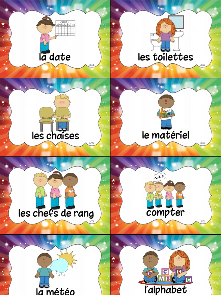 LCDL - Responsabilités | PDF