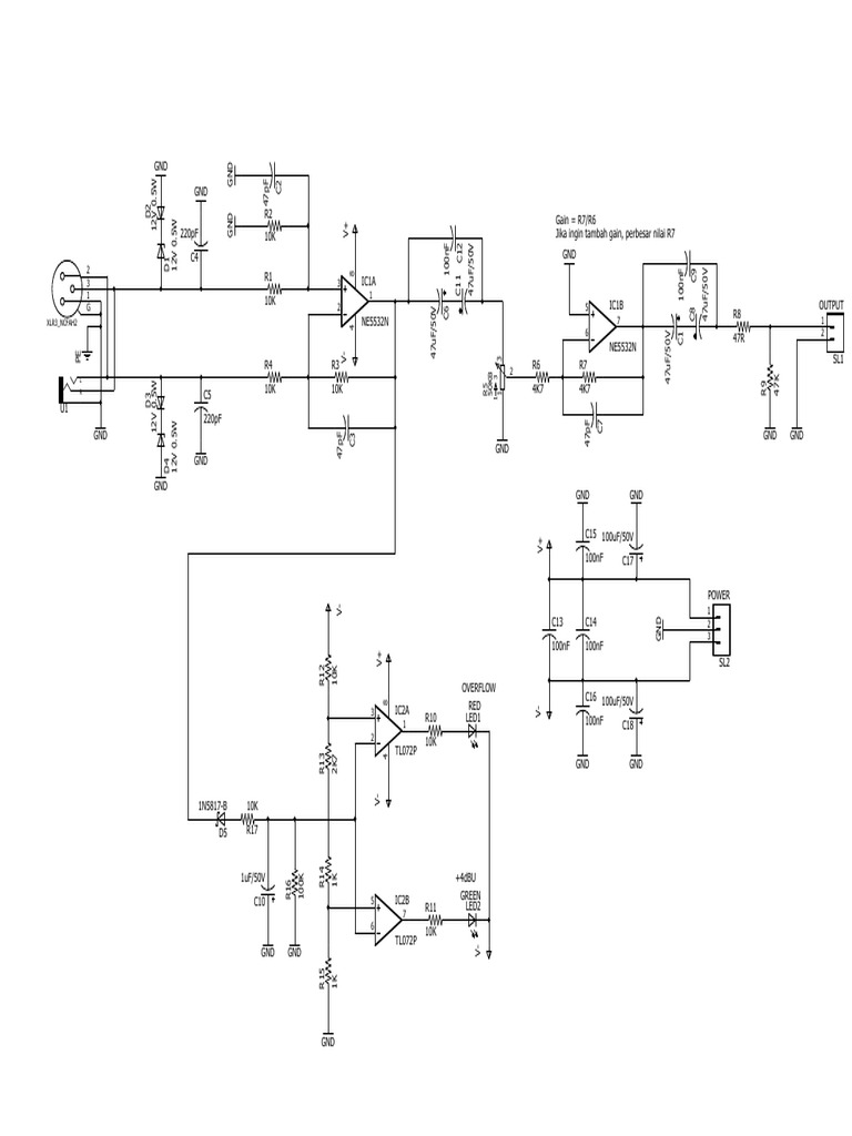 Input Balance With Signal Indicator | PDF | Chess