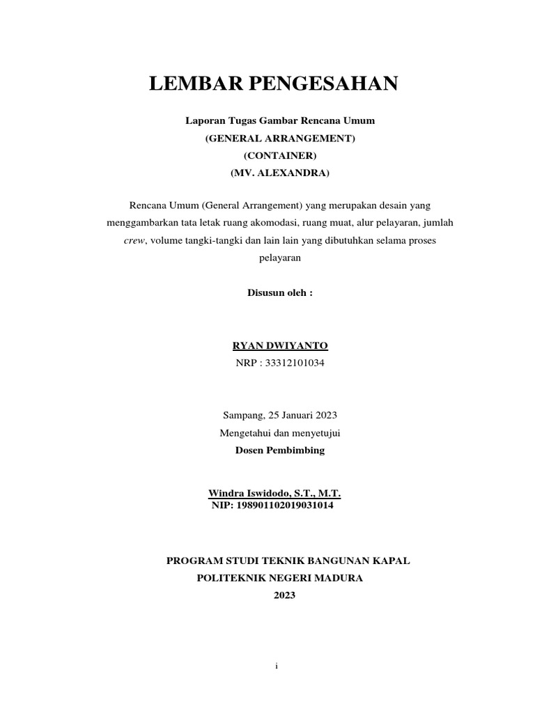 Laporan RU Ryan Dwiyanto Container | PDF | Komputer | Teknologi & Rekayasa