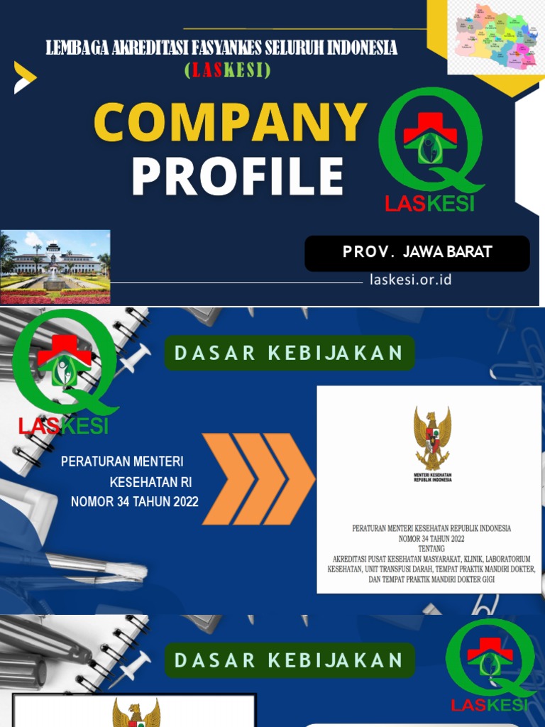 1.PROFILE LPA LASKESI JABAR 2023 Baru | PDF