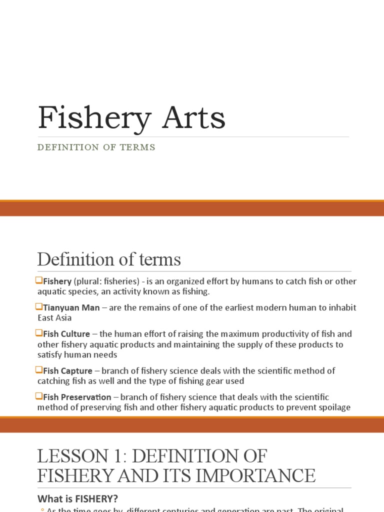 Fishery Arts | PDF | Fish | Skeleton