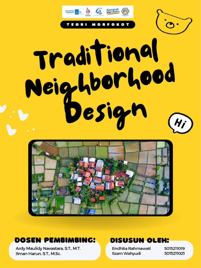 Traditional Neighborhood Development | PDF