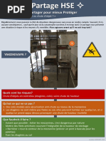 ST 109 Consigne Incendie Exemple de Procedure D Evacuation | PDF ...