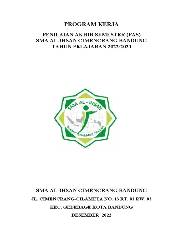 Cover Proker - Sma | PDF