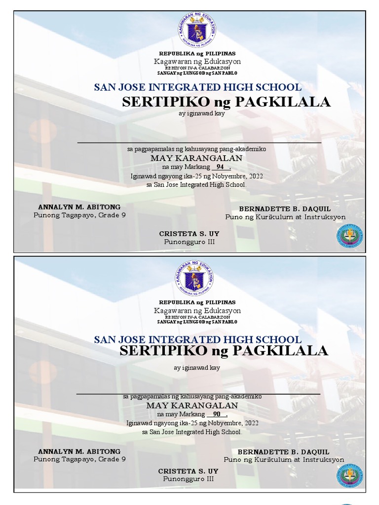 With Honors | PDF