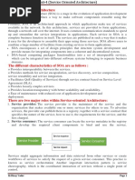 Introducing SOA With Detailed Examples and Diagrams | PDF | Service Oriented Architecture ...