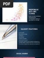 Ra 9184 Flowchart | PDF