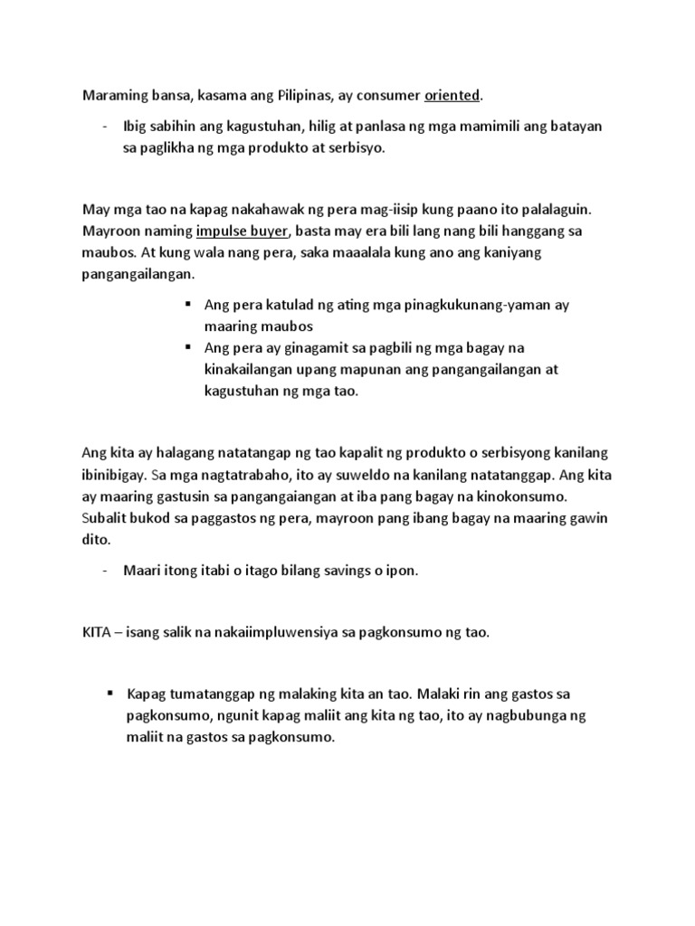 Ap Lesson 2 - Macroeconomics | PDF