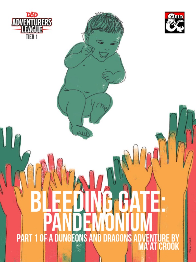 Pandemonium | PDF | Dungeons & Dragons | Wizards Of The Coast