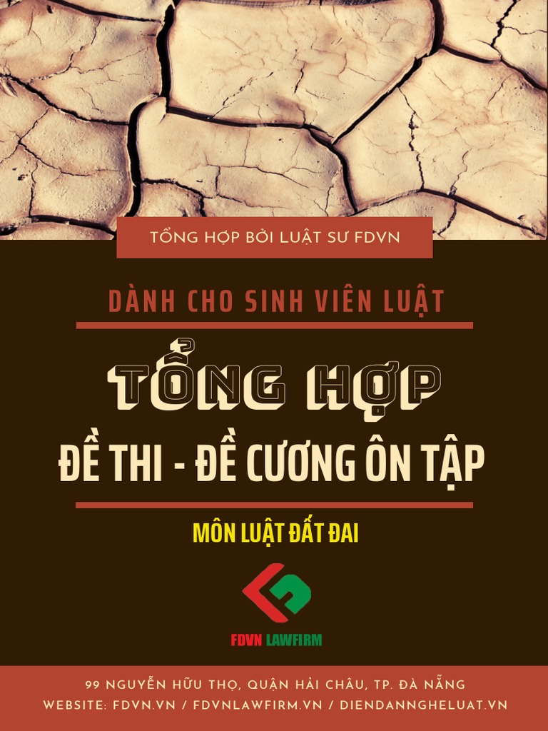 Mon Luat Dat Dai | PDF