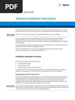 OneOcean Installation Guide - Standalone-1 | PDF | Installation ...