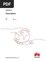 AAU5639 Technical Specifications (V100R016C10 - 02) (PDF) - EN | PDF ...