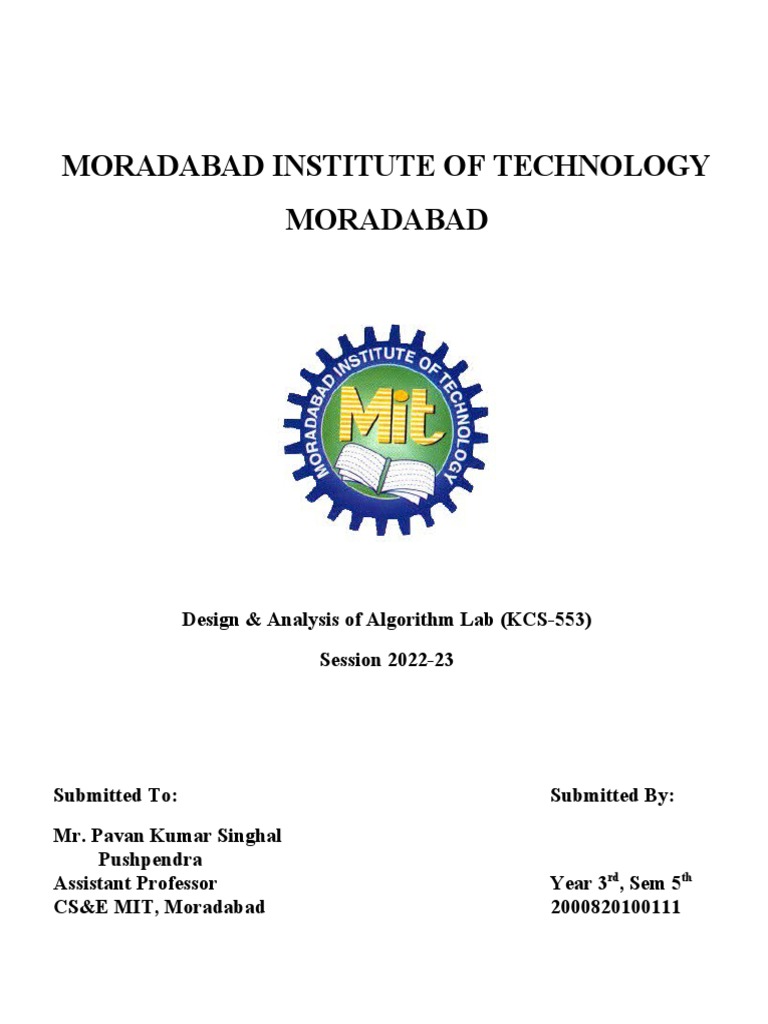 Sec B2 (DBMS Lab Front Page & Index) | PDF | Databases | Relational Database