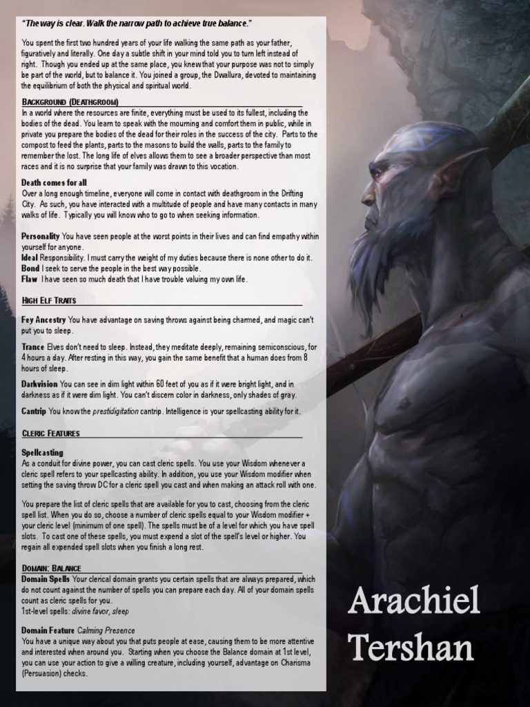 Rebels of The Drifting City - Pregen Characters | PDF