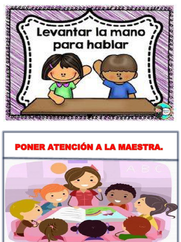 Normas de Convivencia | PDF