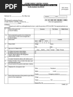 ASQ3 - 20 Month-Questionnaire | PDF