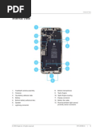 Iphone-13-07300323a-Repair-Internal View & Screw Position | PDF ...