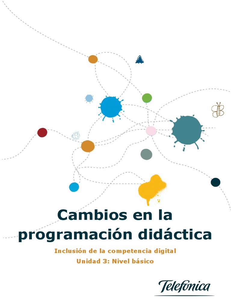 Cambios en La Programacion Didactica | PDF | Enseñando | Plan de estudios