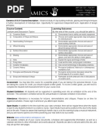 Canvas Login Guide for Chabot College | PDF