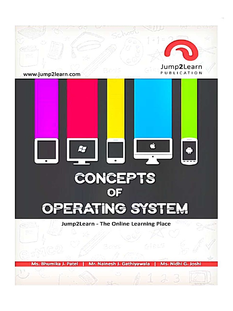 Os-1 chp-1 JUMP2LEARN | PDF