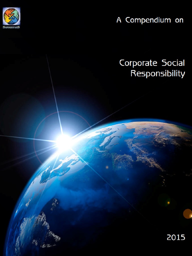 CSR Compendium - Part 1 (2015-16) - Samaritans | PDF | Bill & Melinda ...