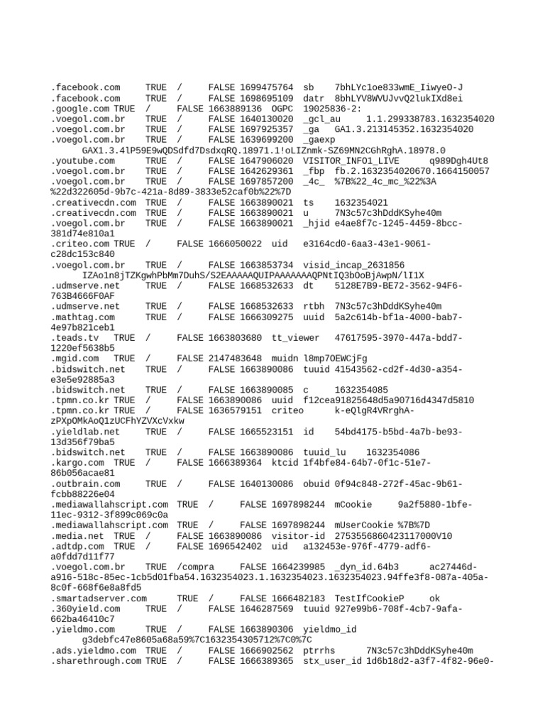 Google - (Chrome) - Default Network | PDF | Computing