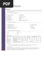 Interview Form Bano Qabil | PDF | Computing