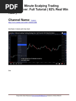 Smart Money Concepts (LUX) - Indicator by LuxAlgo - TradingView | PDF ...