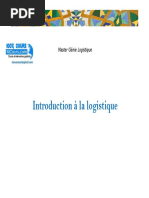(Diapo) Cours de Logistique de Distribution | PDF | Logistique | Inventaire