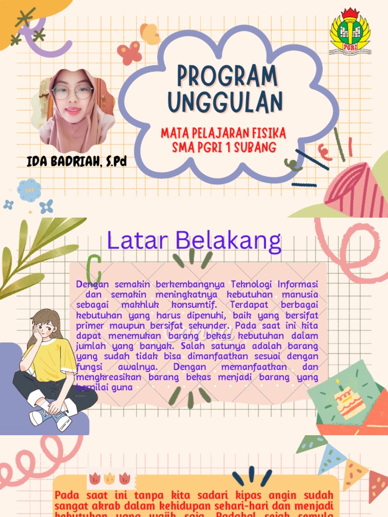Program Unggulan (1) | PDF