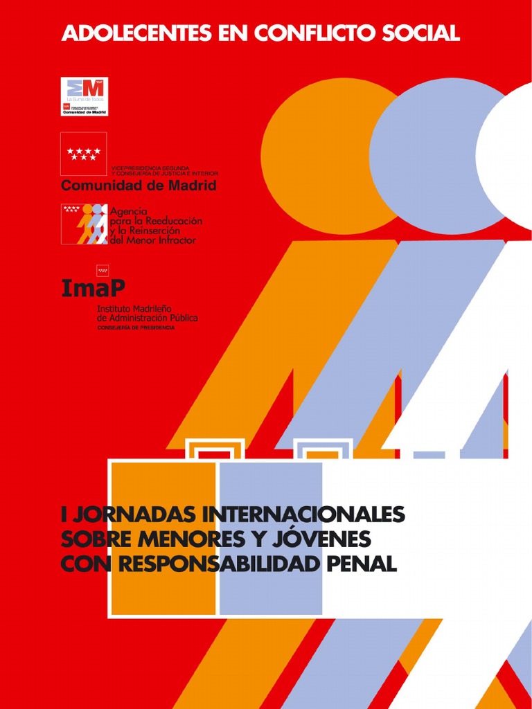 Jor Nadas | PDF | La delincuencia juvenil | Administración Pública