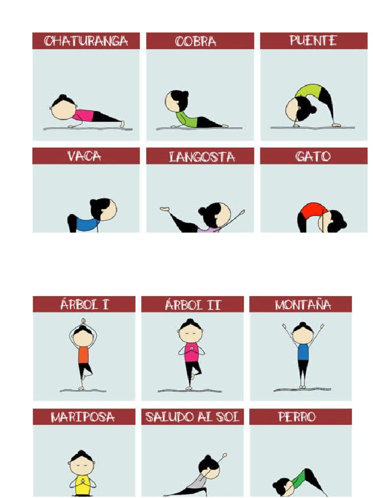 Cartas Yoga | PDF
