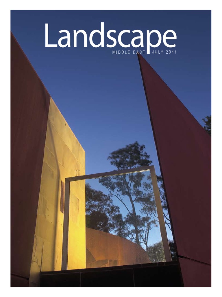 Landscape PDF | PDF