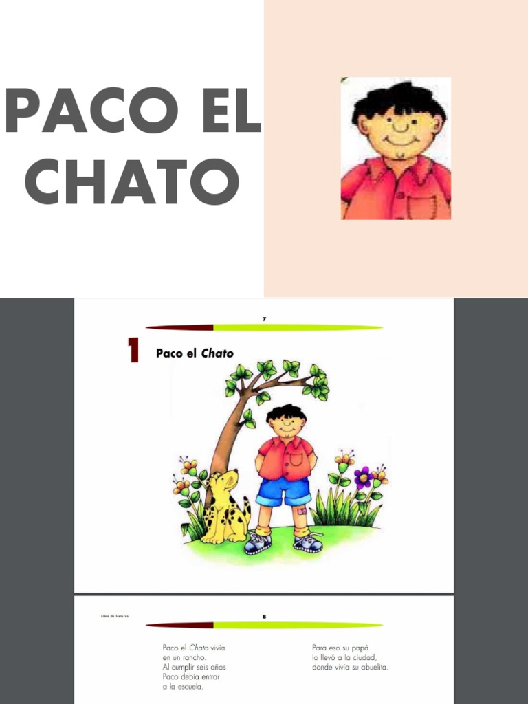 Paco El Chato | PDF