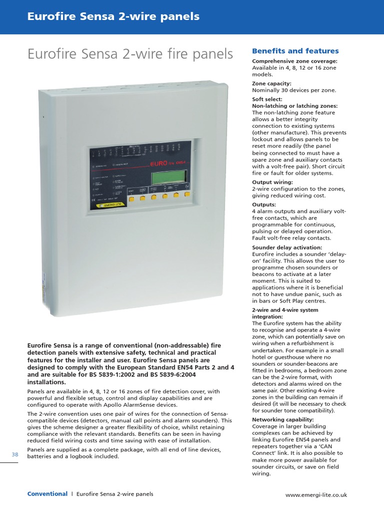 Eurofire - Sensa (EMBAJADA BRIT) | Download Free PDF | Computer Network ...