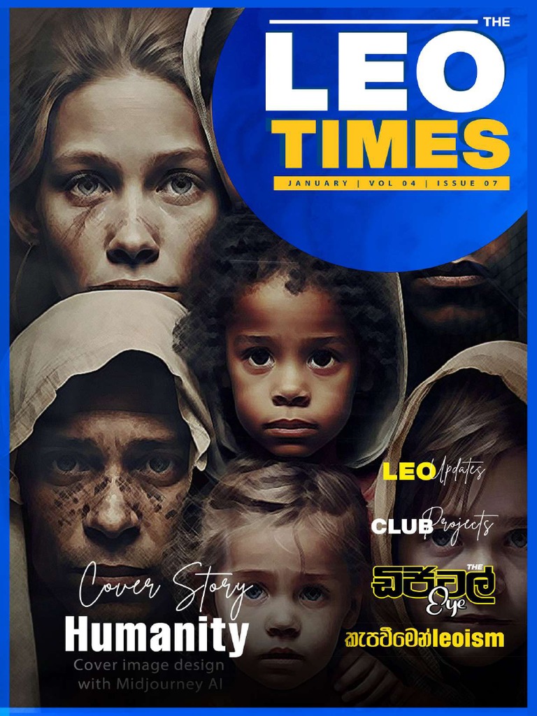 The Leo Times: Vol 04: Issue 07 | PDF