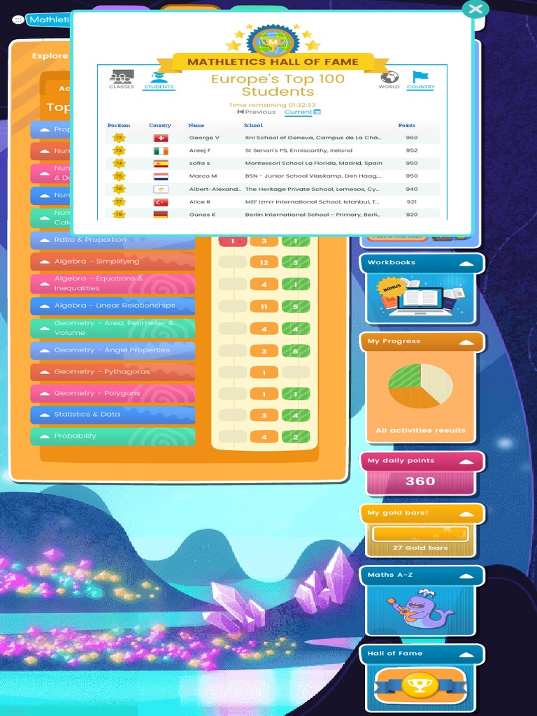 Mathletics 2 | Download Free PDF | Geometry | Mathematics