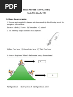 CSEC Integrated Science Syllabus Revised | PDF