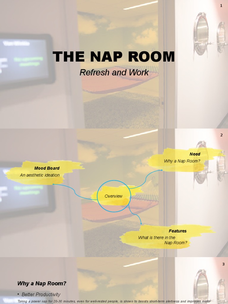 The Nap Room | PDF